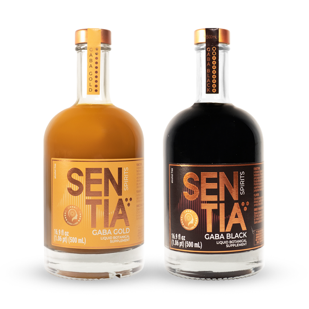 Non Alcoholic Botanical Drink - Sentia Spirits – Sentia Spirits US