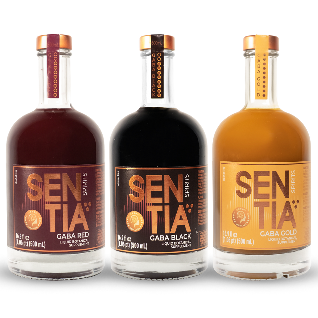 Non Alcoholic Botanical Drink - Sentia Spirits – Sentia Spirits US
