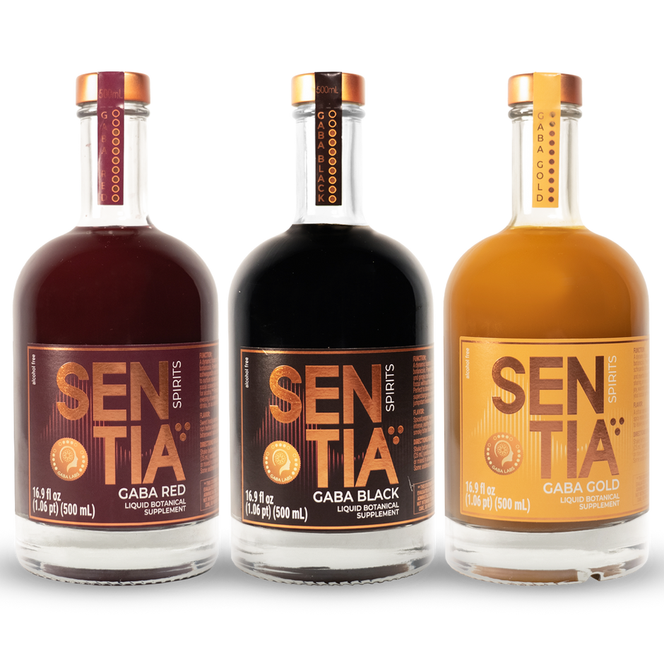 Non Alcoholic Botanical Drink - Sentia Spirits – Sentia Spirits US