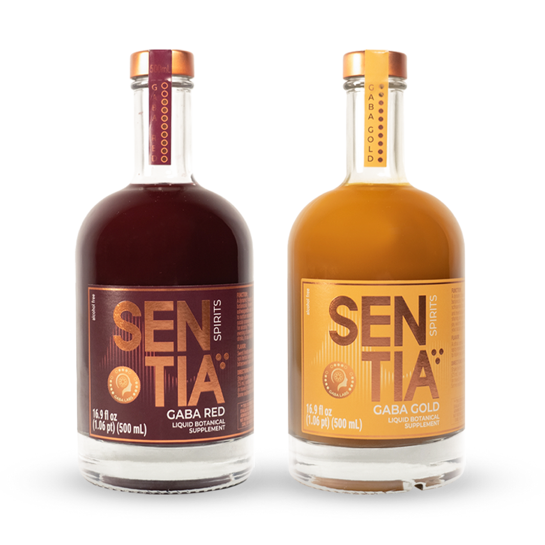 Non Alcoholic Botanical Drink - Sentia Spirits – Sentia Spirits US