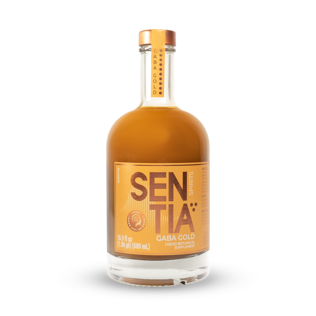 Non Alcoholic Botanical Drink - Sentia Spirits – Sentia Spirits US