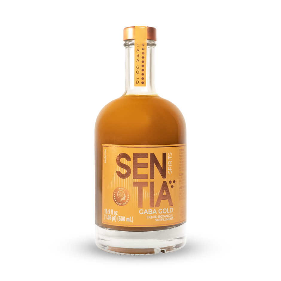 Non Alcoholic Botanical Drink - Sentia Spirits – Sentia Spirits US