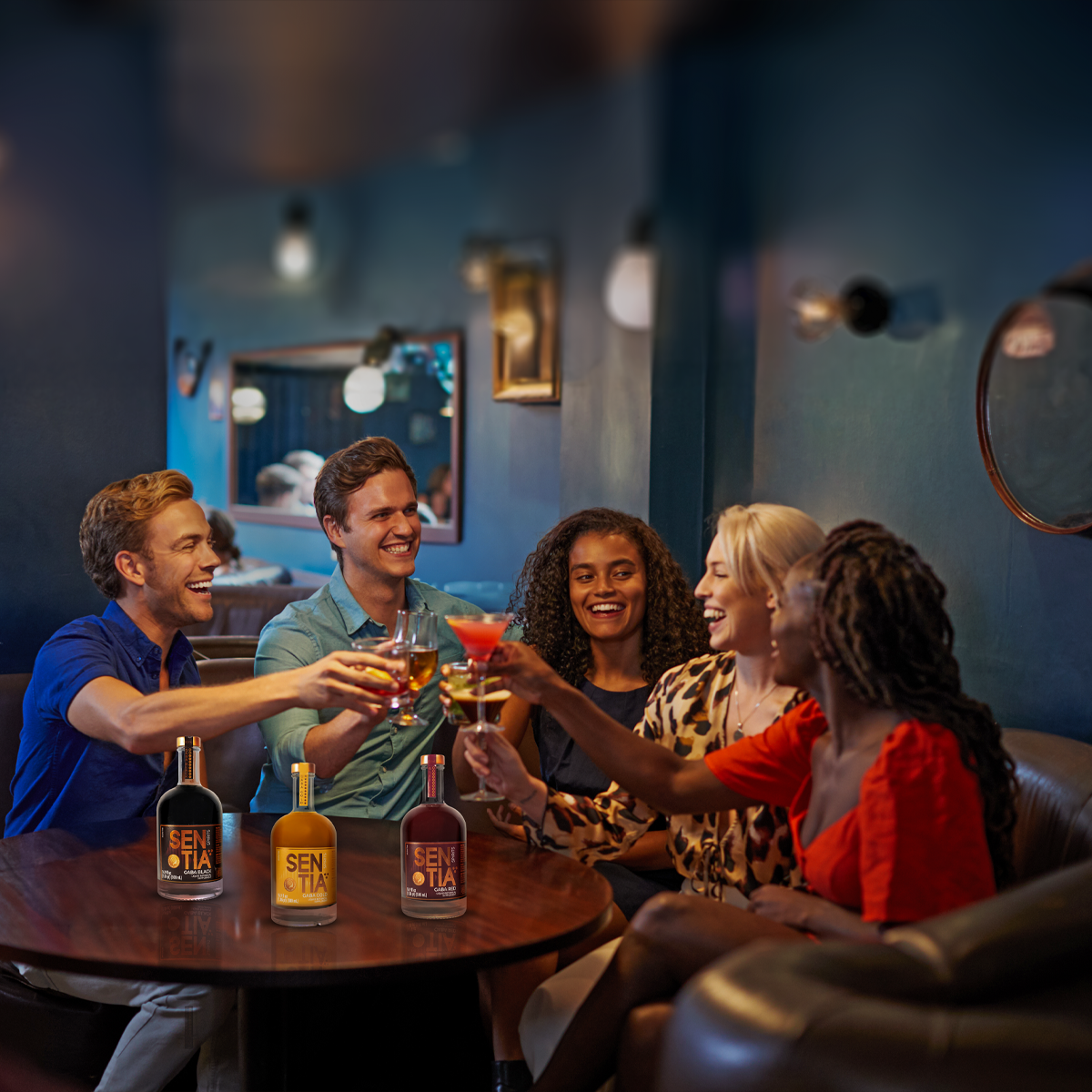 SENTIA GABA Black 500ml & GABA Gold 500ml & GABA Red 500ml – Sentia ...