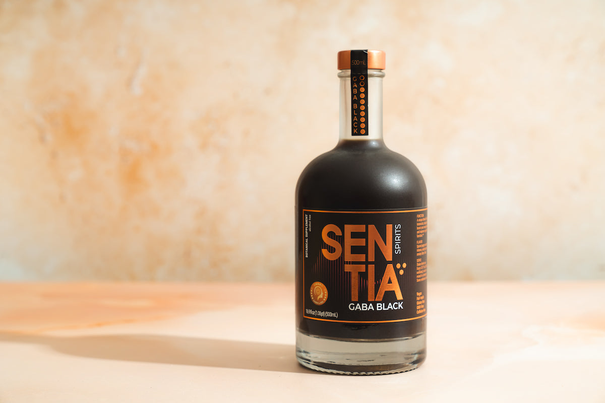 Sentia Spirits USA - 0% ABV Alcohol Free Botanical Supplement