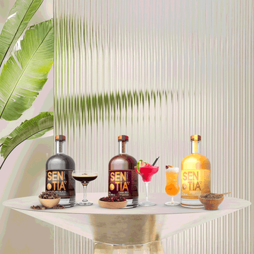 Sentia Spirits USA - 0% ABV Alcohol Free Botanical Supplement