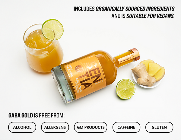 SENTIA GABA Gold 500ml – Sentia Spirits US