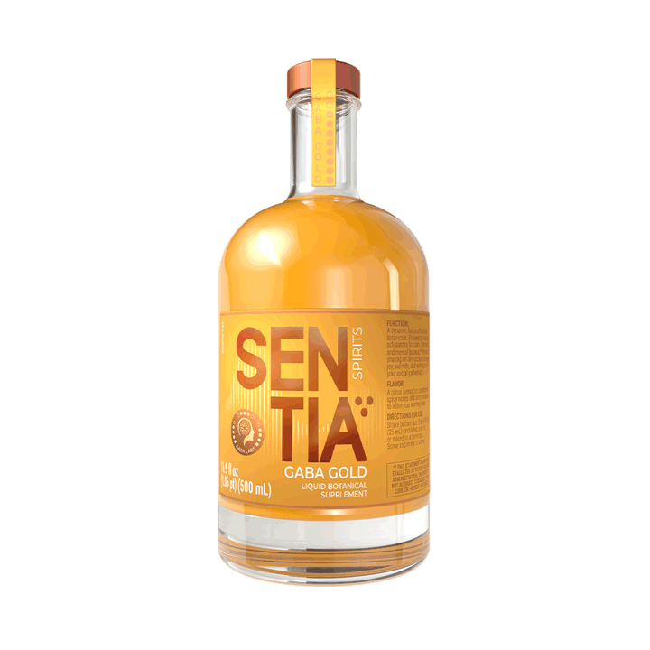 Non Alcoholic Botanical Drink - Sentia Spirits – Sentia Spirits US