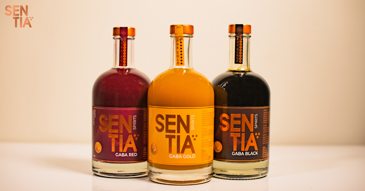 Functional Non Alcoholic Drinks, Spirits, Liquor – Sentia Spirits US